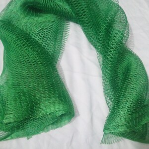 African Bath Sponge, 5 in a Pack West Africa Bath Sponge, Shower Sponge ...