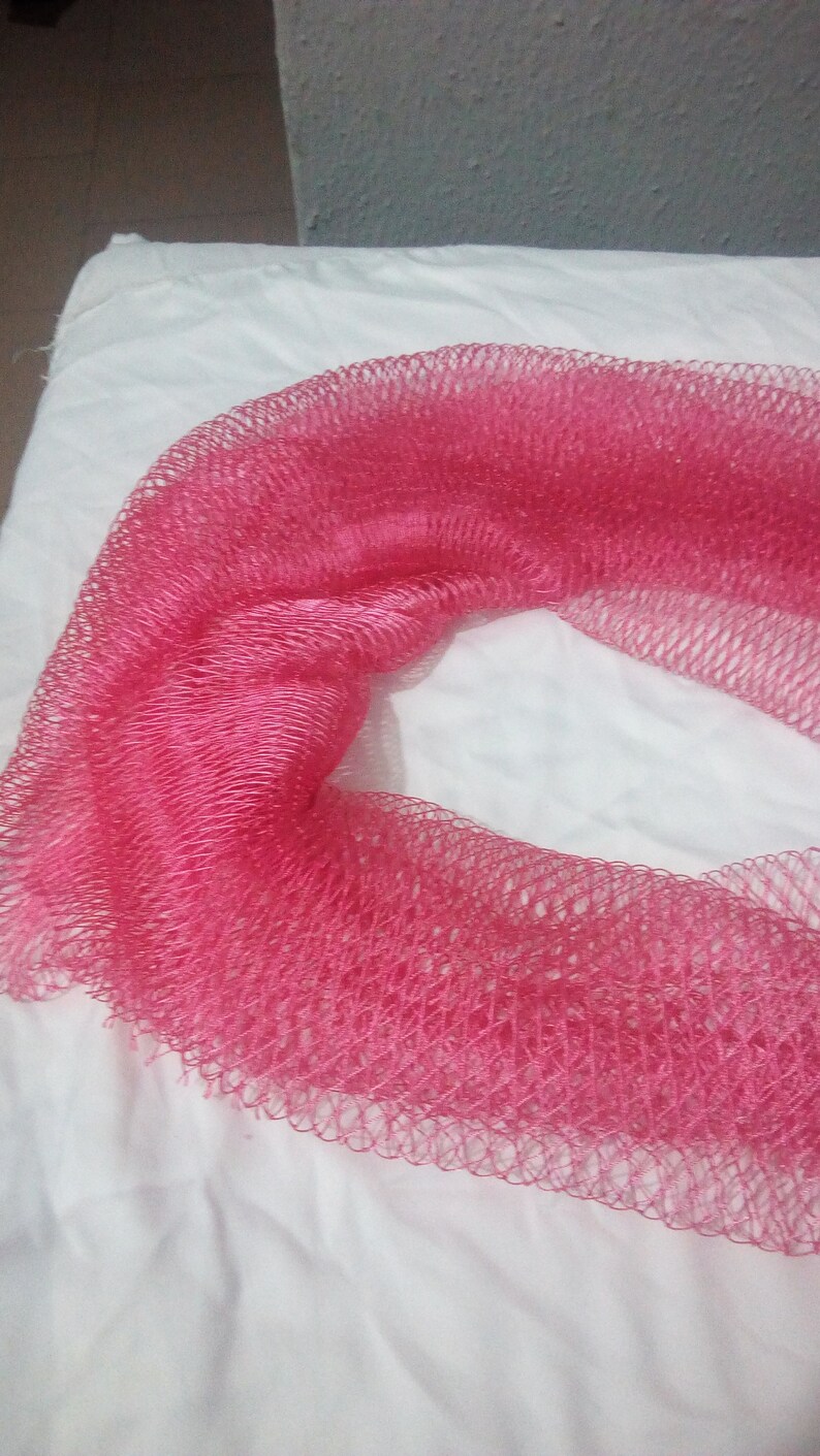 African Bath Sponge, 5 in a Pack West Africa Bath Sponge, Shower Sponge ...