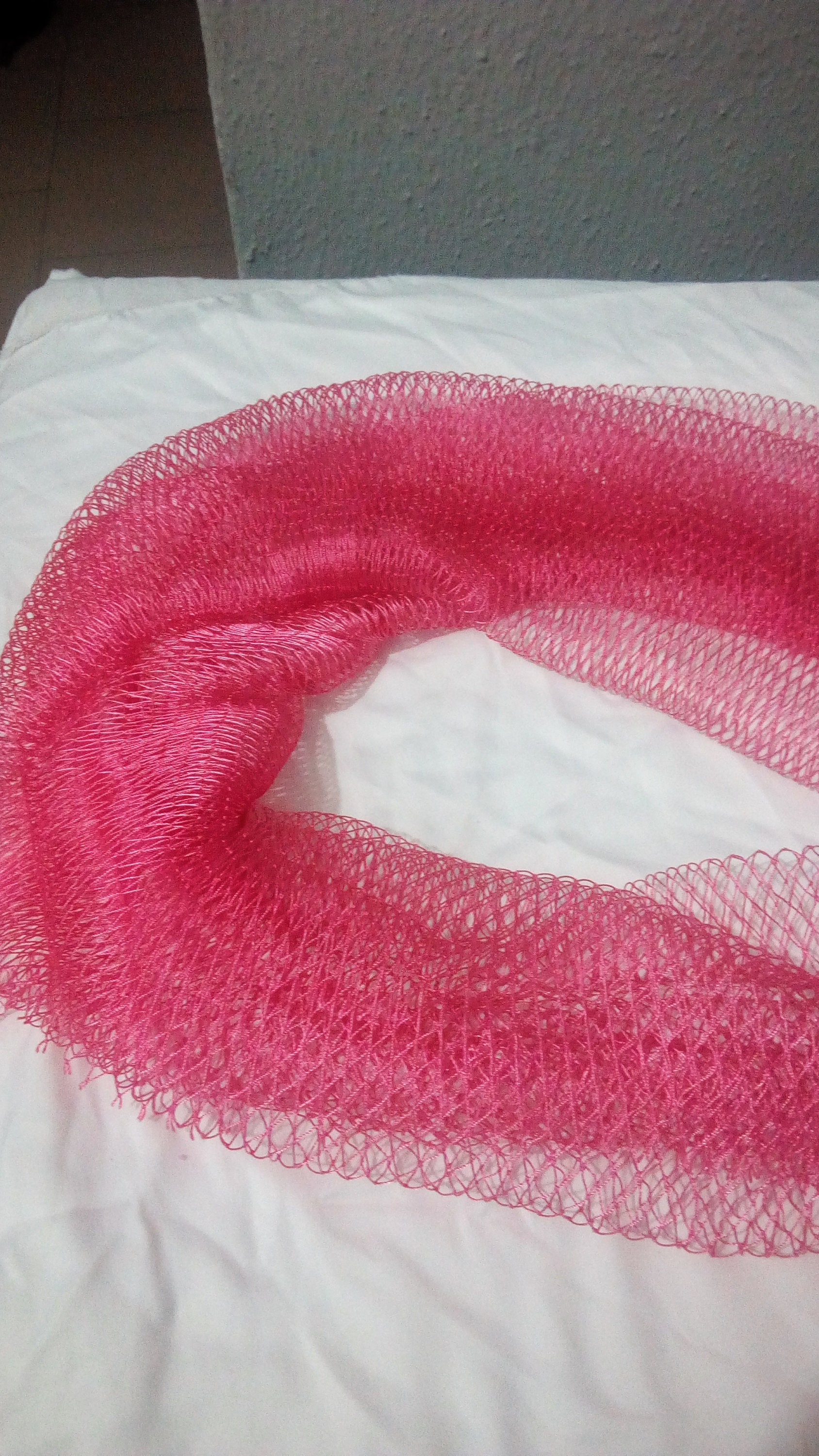 African Bath Sponge, 5 in a Pack West Africa Bath Sponge, Shower Sponge ...