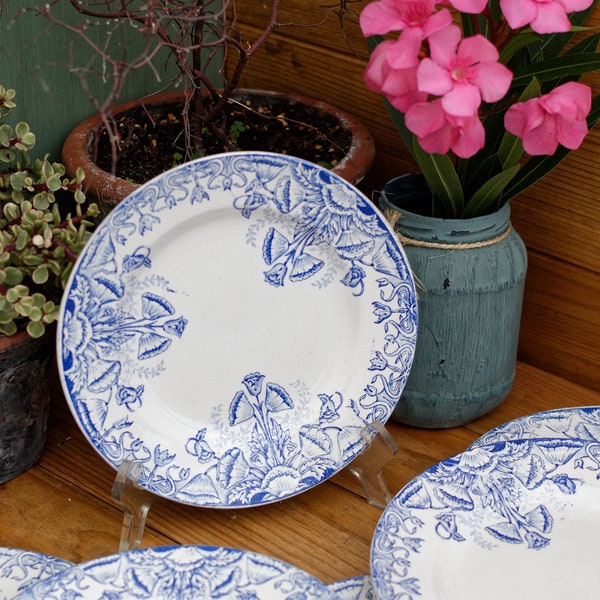 French Transferware - Etsy