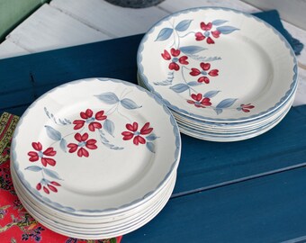 French dinnerware | Etsy