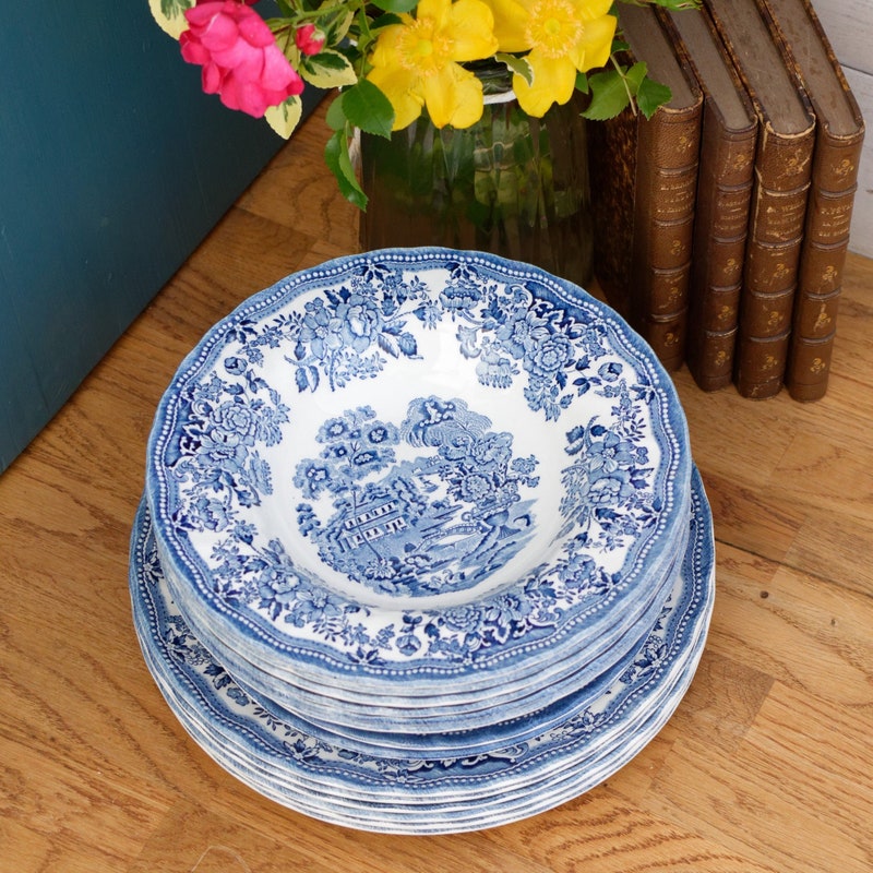 Churchill China - Etsy