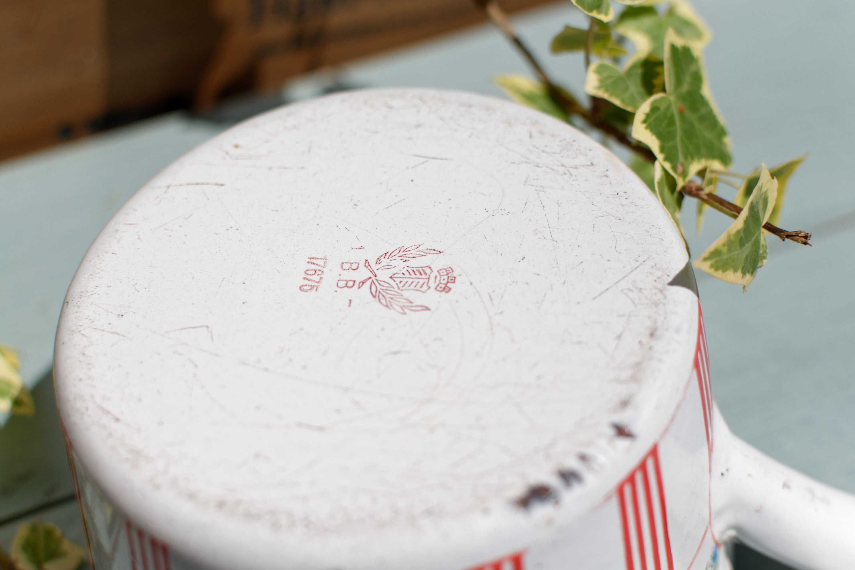 1920s French ENAMELWARE Cookware Vintage Enamel Saucepan - Etsy