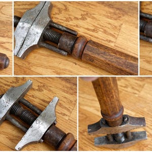 Late 1890s/early 1900s ~ French Antique Borghese Adjustable Double ...