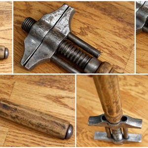 Late 1890s/early 1900s ~ French Antique Borghese Adjustable Double ...