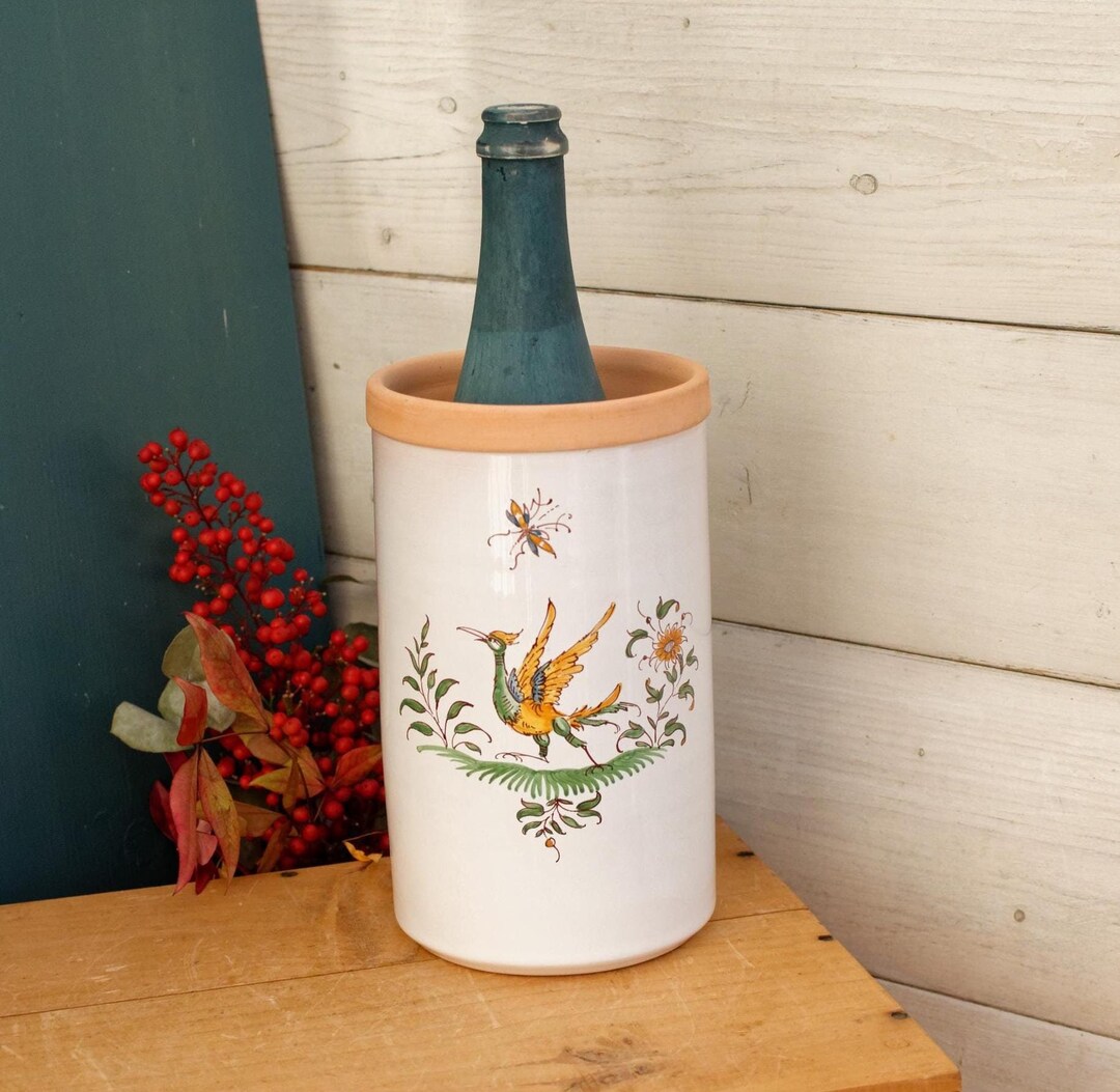 Baude Baudinard Faience De MOUSTIERS ~ French Vintage Ceramic "terre ...