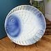 1950s ~ AR LR Sevres ~ French Vintage BARBOTINE Majolica Style Fish ...