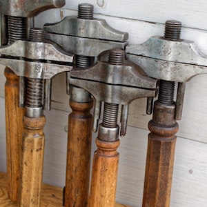 Late 1890s/early 1900s ~ French Antique Borghese Adjustable Double ...