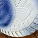 1950s ~ AR LR Sevres ~ French Vintage BARBOTINE Majolica Style Fish ...