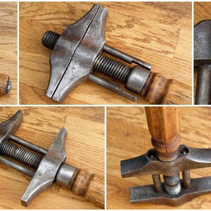 Late 1890s/early 1900s ~ French Antique Borghese Adjustable Double ...