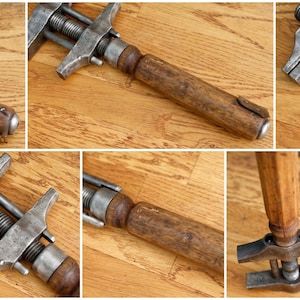 Late 1890s/early 1900s ~ French Antique Borghese Adjustable Double ...