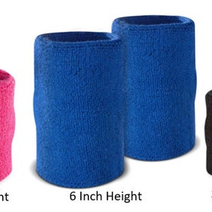 Sweatbands Custom Personalized Embroidered Sweat Bands Headbands ...