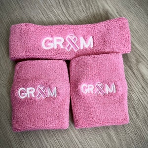Sweatbands Custom Personalized Embroidered Sweat Bands Headbands ...