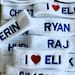 Sweatbands Custom Personalized Embroidered Sweat Bands Headbands ...