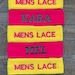 Sweatbands Custom Personalized Embroidered Sweat Bands Headbands ...