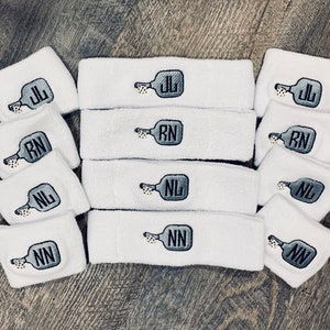 Sweatbands Custom Personalized Embroidered Sweat Bands Headbands ...