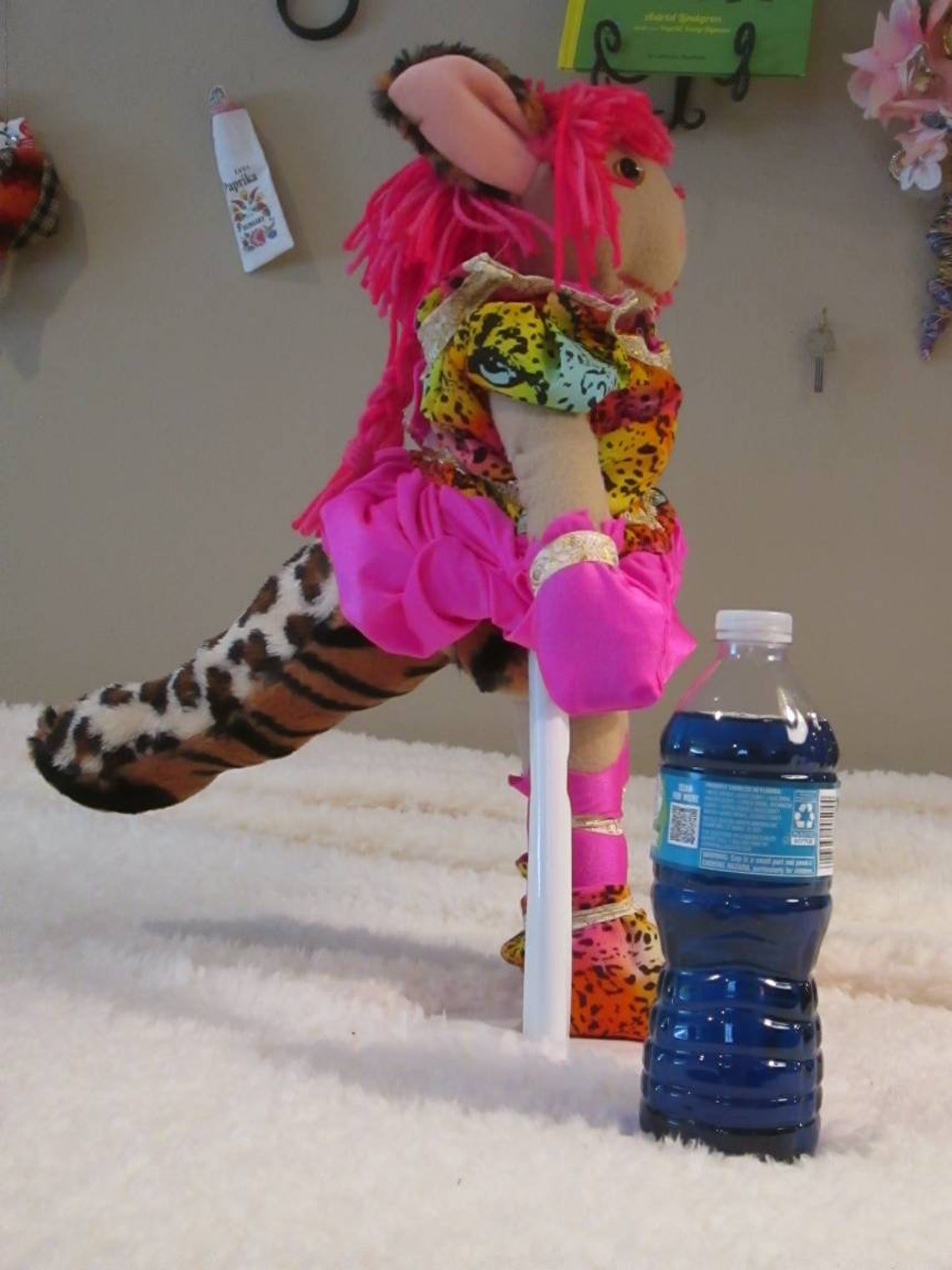 Tiger Elf Girl - Etsy