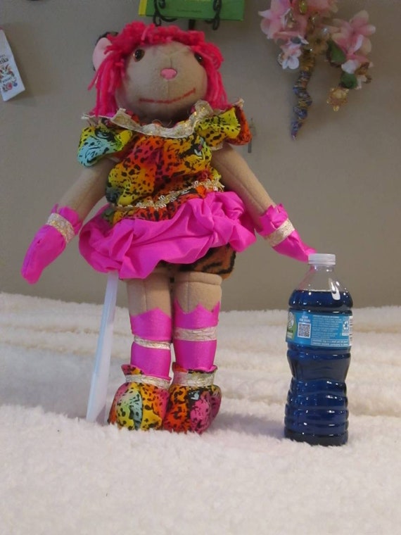 Tiger Elf Girl - Etsy