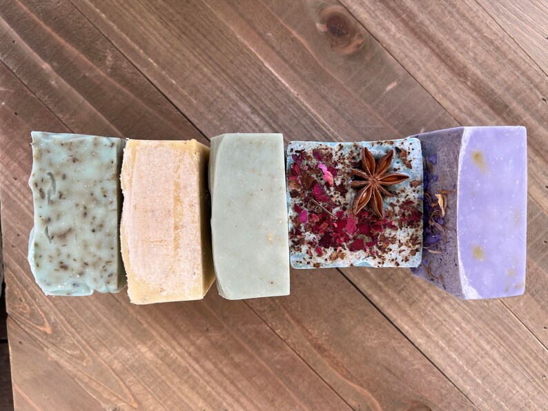Nightmare Bane, Cold Process Soap, Soap, Bath Soap, Potion, Magic Spell ...