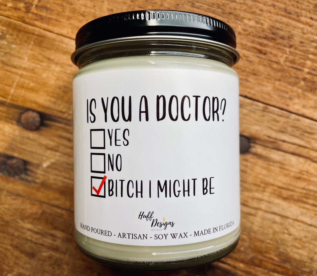Is You a Doctor New Doctor Gift, Doctorate Gifts, Phd or MD Gift ...