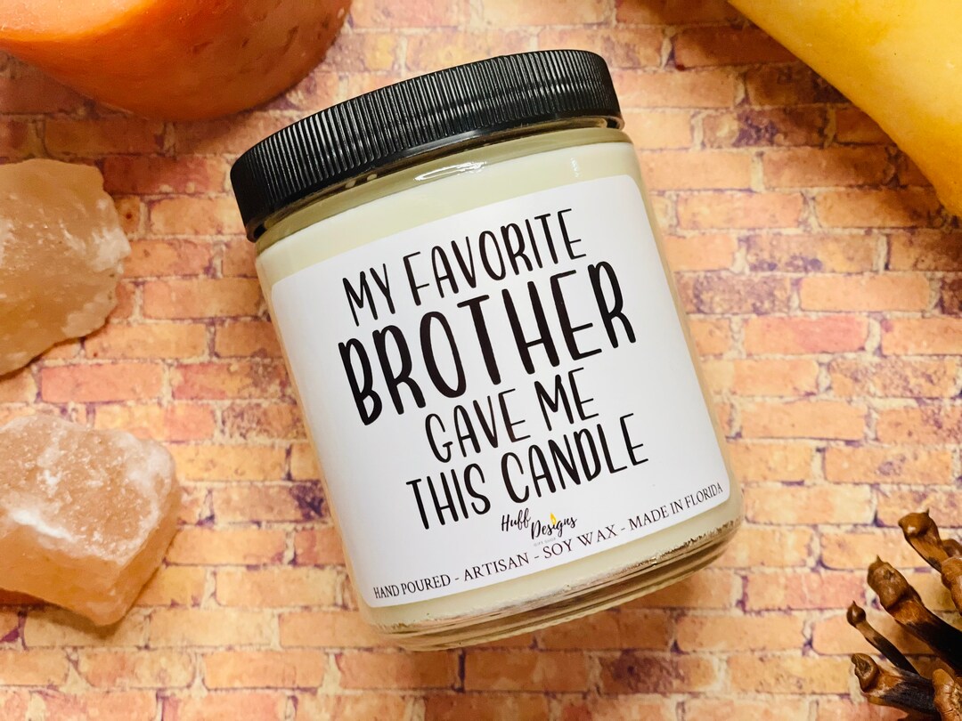 Sibling Gift Funny Brother Gift Funny Gifts for Him Gift for Sister Gag ...