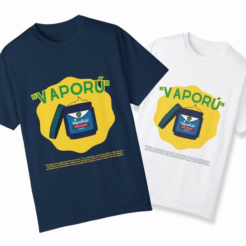 Vicks Vaporub And - Etsy