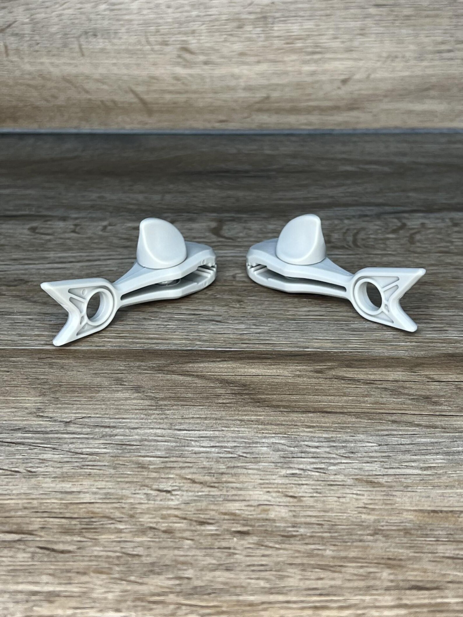 Jaws Shark Bite Adjustable Nip Clamps Clip - Etsy