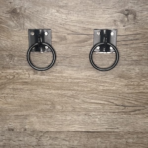 BDSM Wall Plate Ring Mount Attachment Hanging Shackle Bondage Hook ...