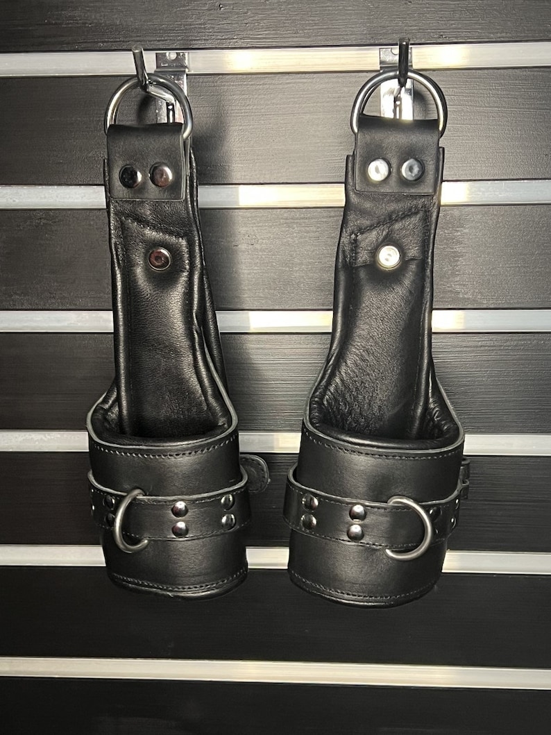 Suspension Bar With Chain / Spreader Bar BDSM Bondage - Made in the USA ...
