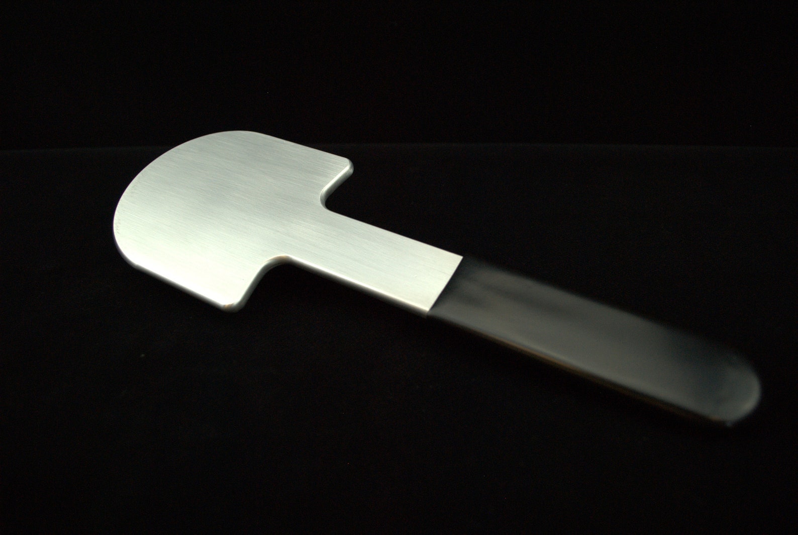 Kick Ass Aluminum Boot Paddle From Ballistic Metal Spanking - Etsy