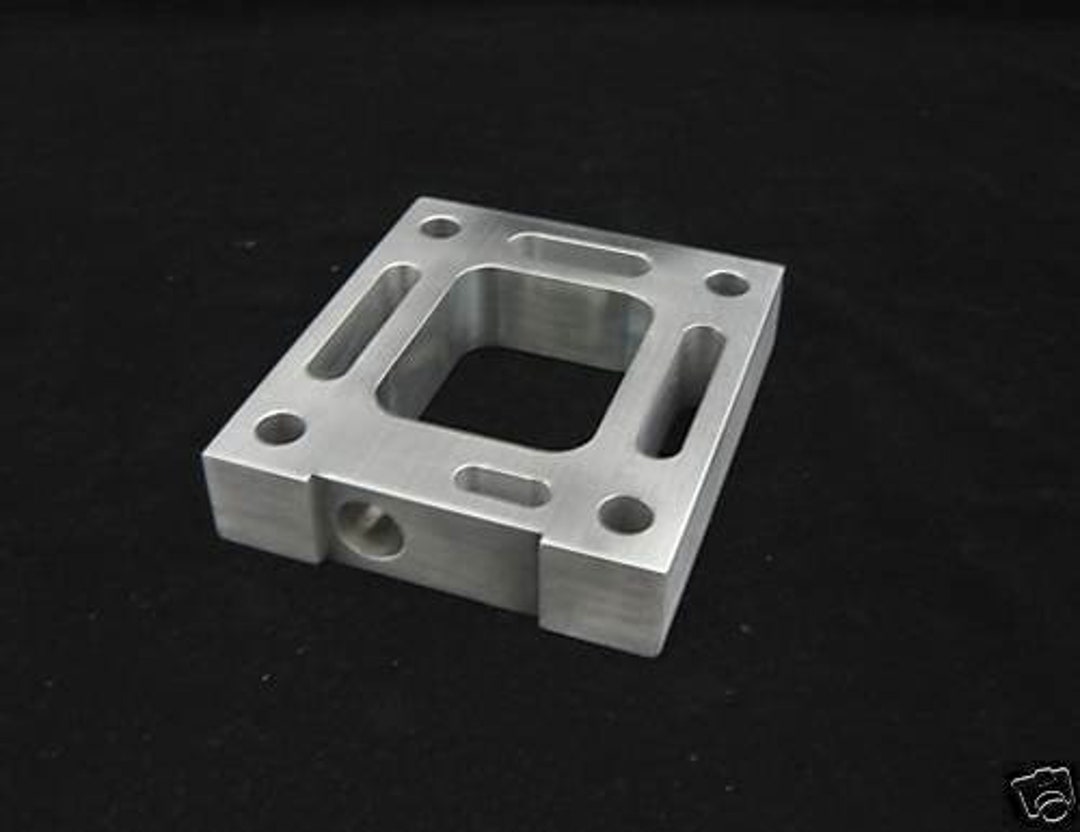 Mercruiser Oxygen Sensor Plate Fuel Injection O2 EFI V6 V8 Ford Chevy ...