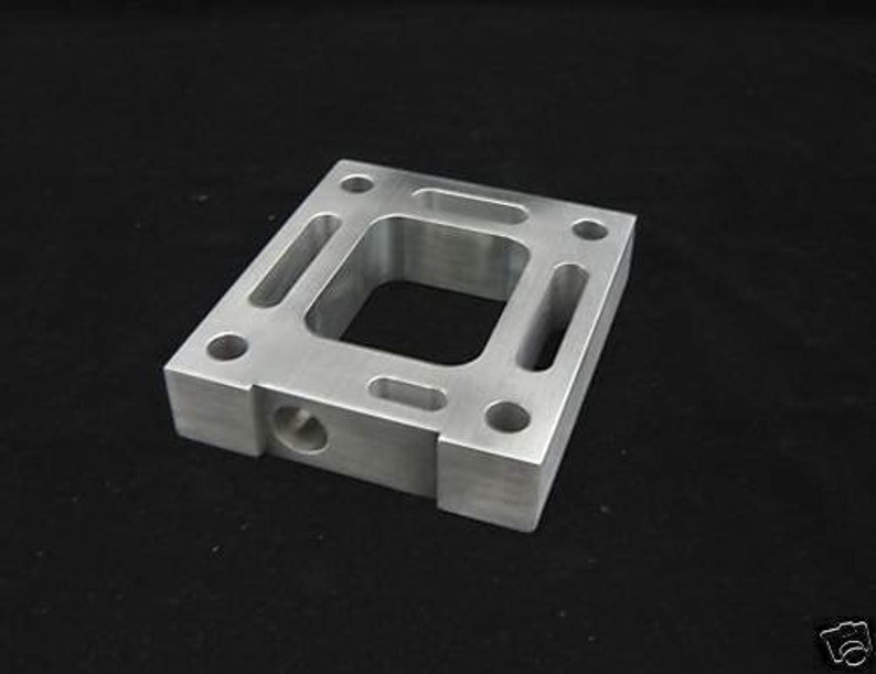 Mercruiser Oxygen Sensor Plate Fuel Injection O2 EFI V6 V8 Ford Chevy ...