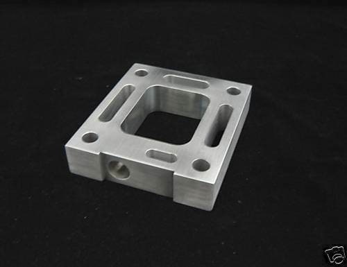 Mercruiser Oxygen Sensor Plate Fuel Injection O2 EFI V6 V8 Ford Chevy ...