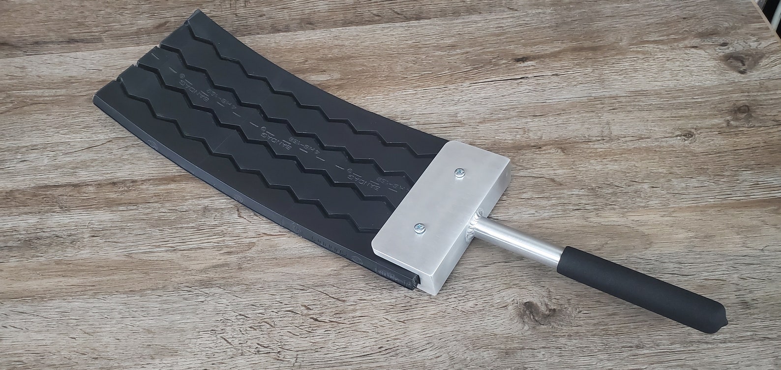 Big Rig Truck Tire Slapper Paddle From Ballistic Metal Style - Etsy