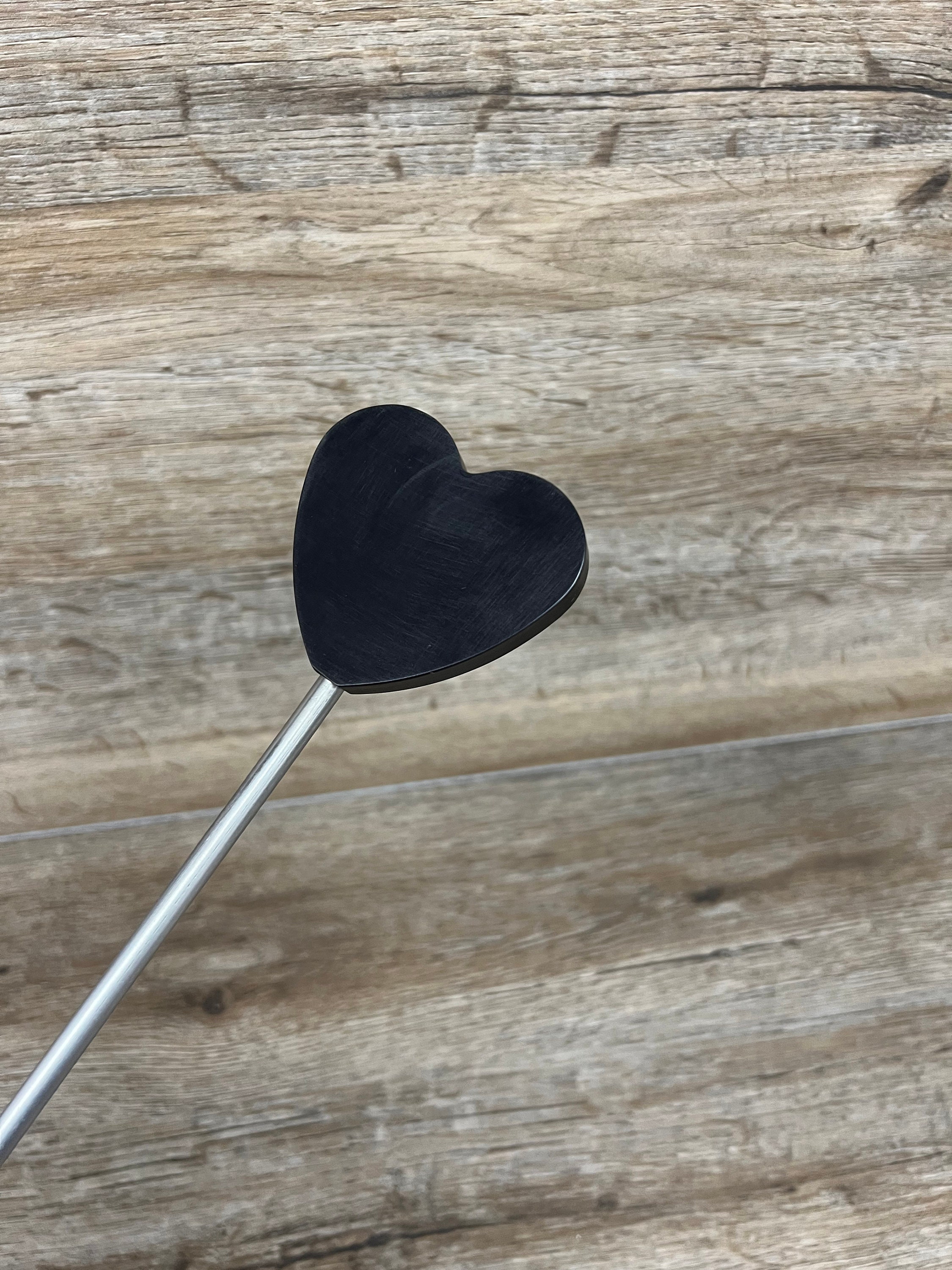 Red Heart Riding Crop From Ballistic Metal Spanking Fetish - Etsy
