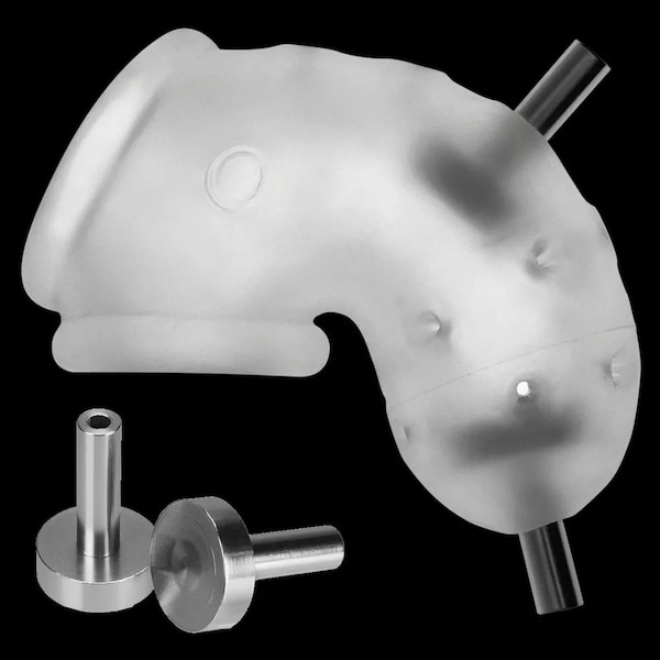 Electro Shock Chastity - Etsy