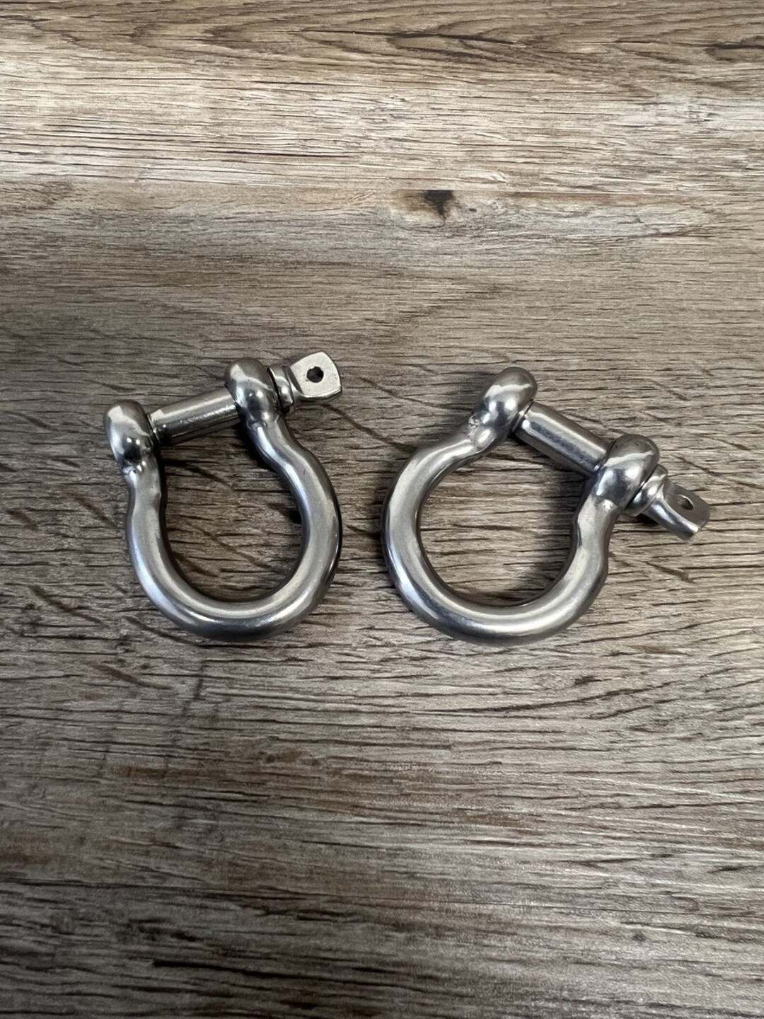 Stainless Steel Anchor Shackle 5/16" for Suspension BDSM Bondage ...