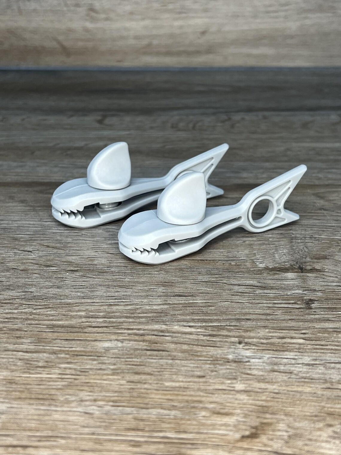 Jaws Shark Bite Adjustable Nip Clamps Clip - Etsy