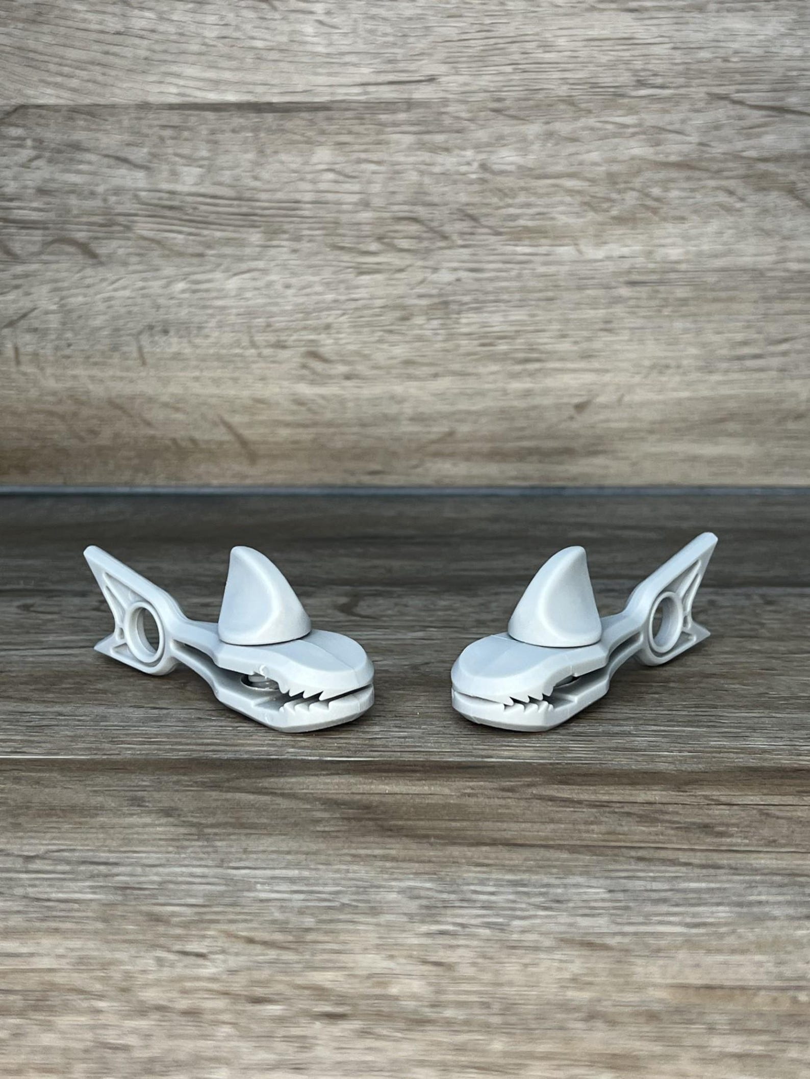 Jaws Shark Bite Adjustable Nip Clamps Clip - Etsy