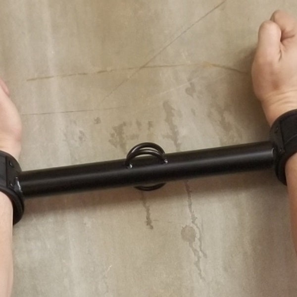 Spreader Bar With Cuffs - Etsy