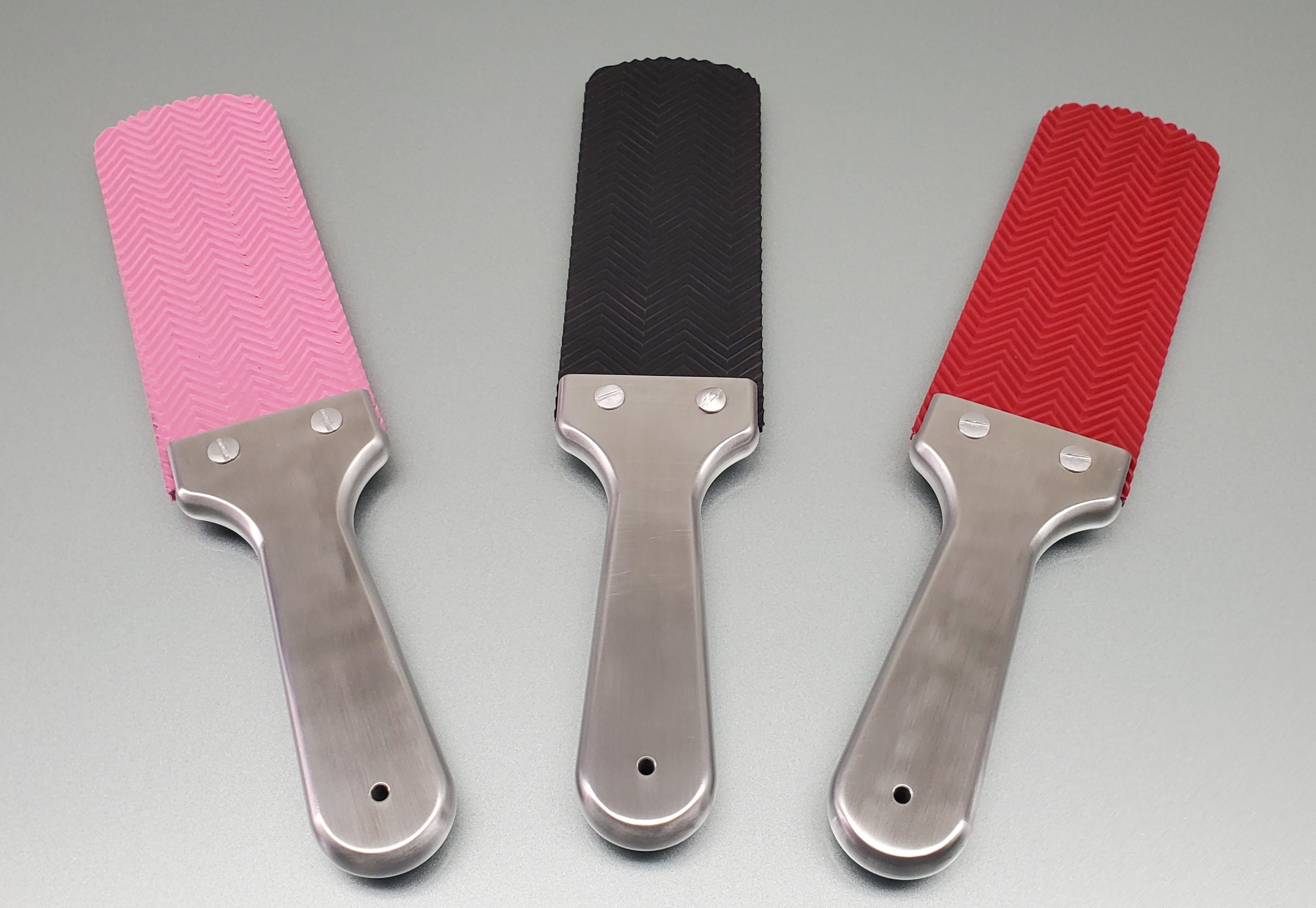 Mini Tread Slapper Paddle Spanking BDSM Impact Device Paddle | Etsy