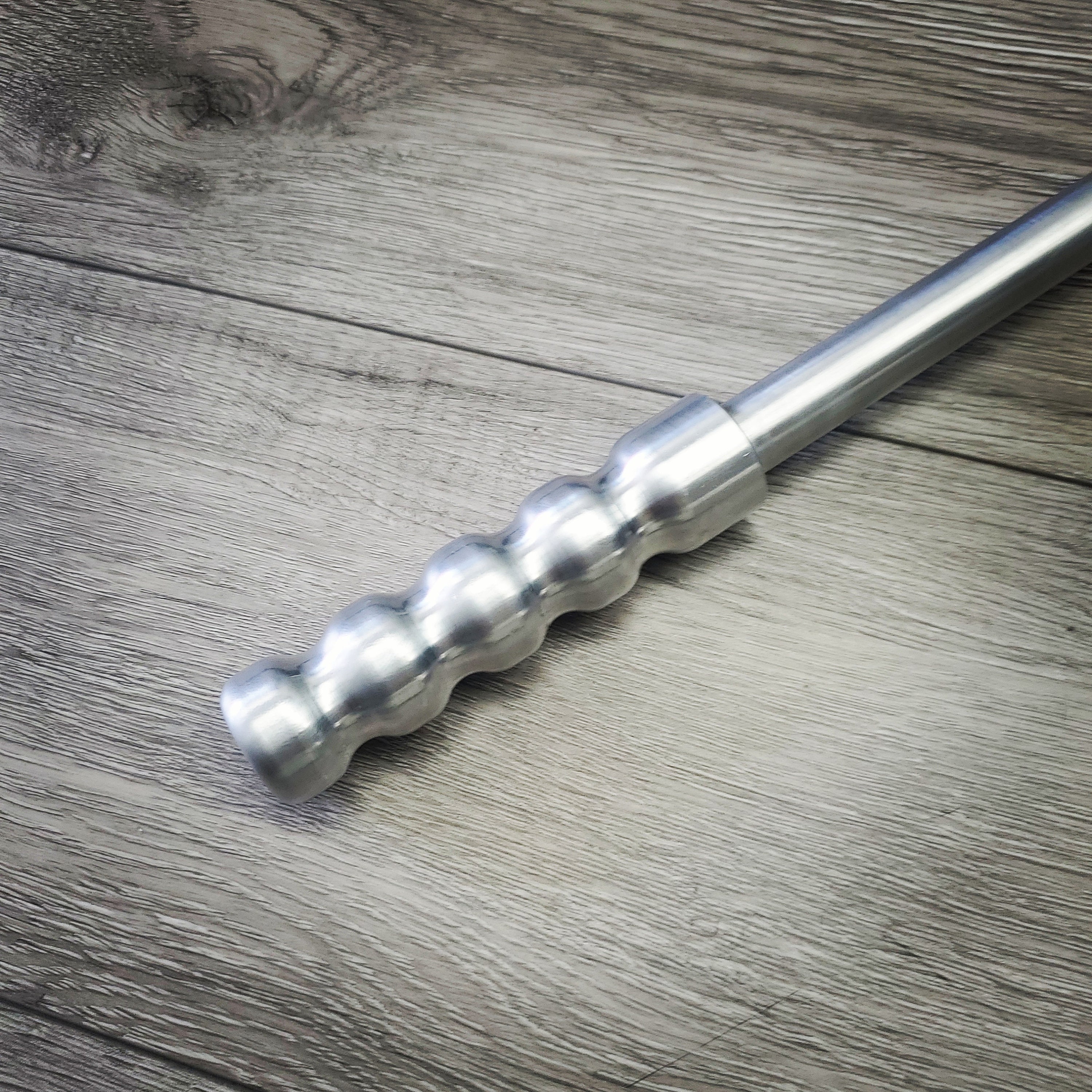 Extreme 3/4" Rod Aluminum Cane From Ballistic Metal - Made in the USA ...