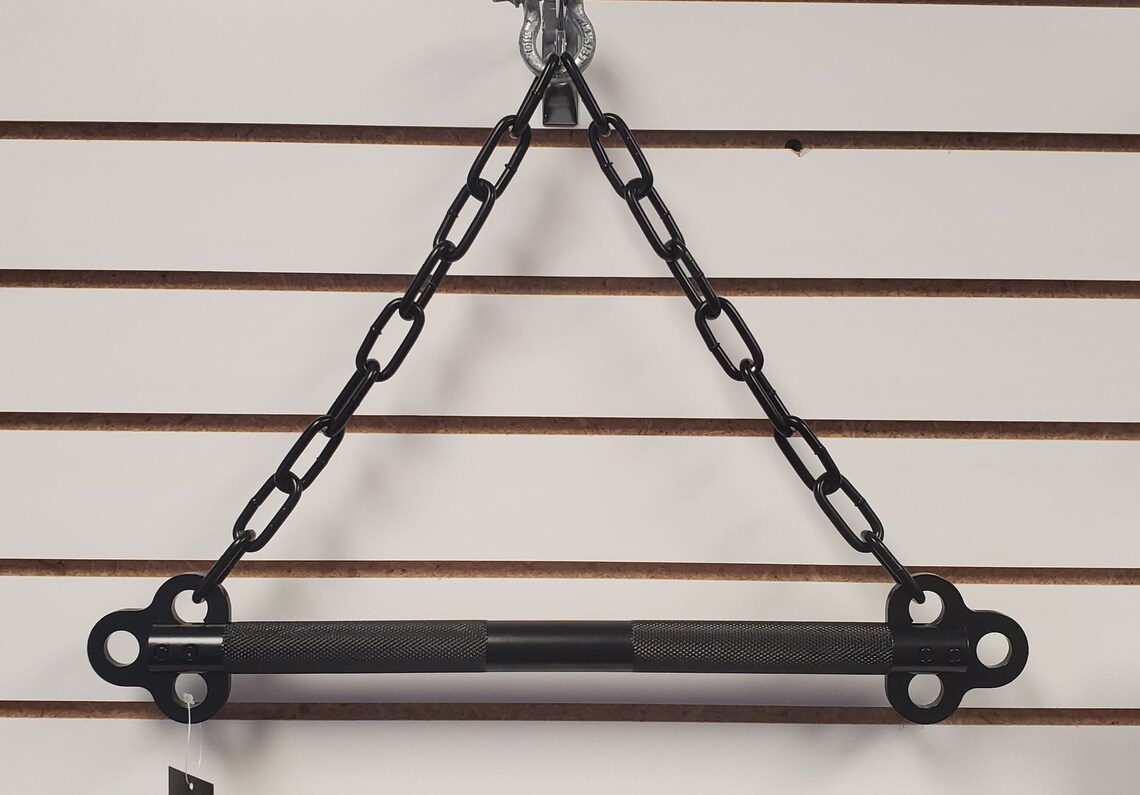 Ballistic Metal Mini Suspension Bar / Spreader Bar BDSM | Etsy