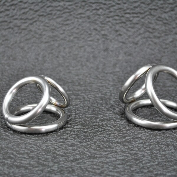 Cockring Steel - Etsy