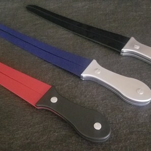 The Viper Slapper From Ballistic Metal, Spanking Fetish, Master ...