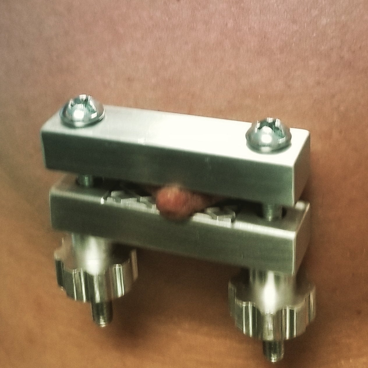 3D Printed Adjustable Nipple Clamps From Ballistic Metal Made - Etsy
