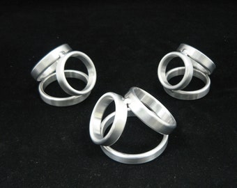 Triple Cock Ring - Etsy