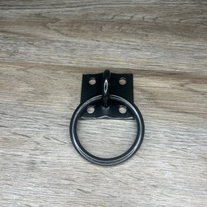 BDSM Wall Plate Ring Mount Attachment Hanging Shackle Bondage Hook ...