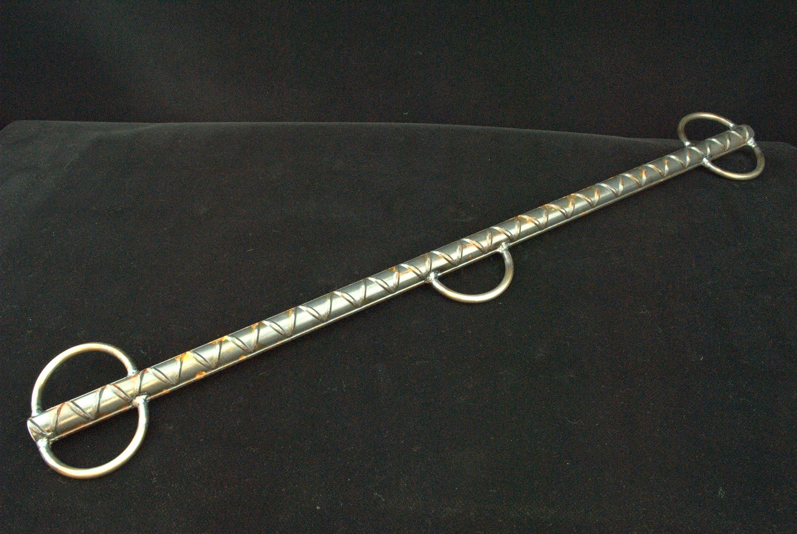 Ballistic Metal Rebar Spreader Bars BDSM Bondage Restraints - Etsy