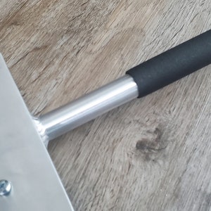 Big Rig Truck Tire Slapper Paddle From Ballistic Metal Style Aluminum ...